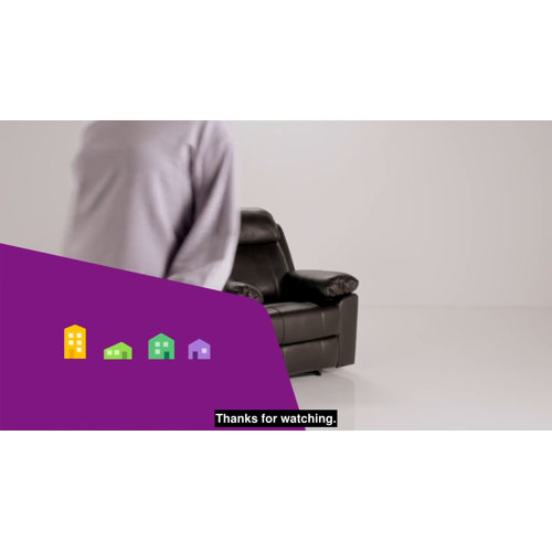 Wade Logan® Avalee Recliner & Reviews | Wayfair